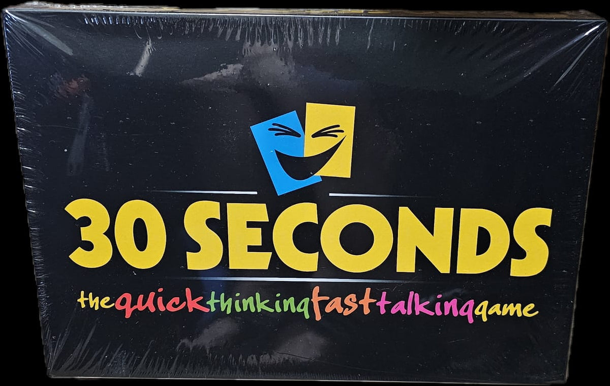 30 Seconds – TheMedleybox