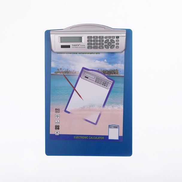 Calculator clipboard – TheMedleybox