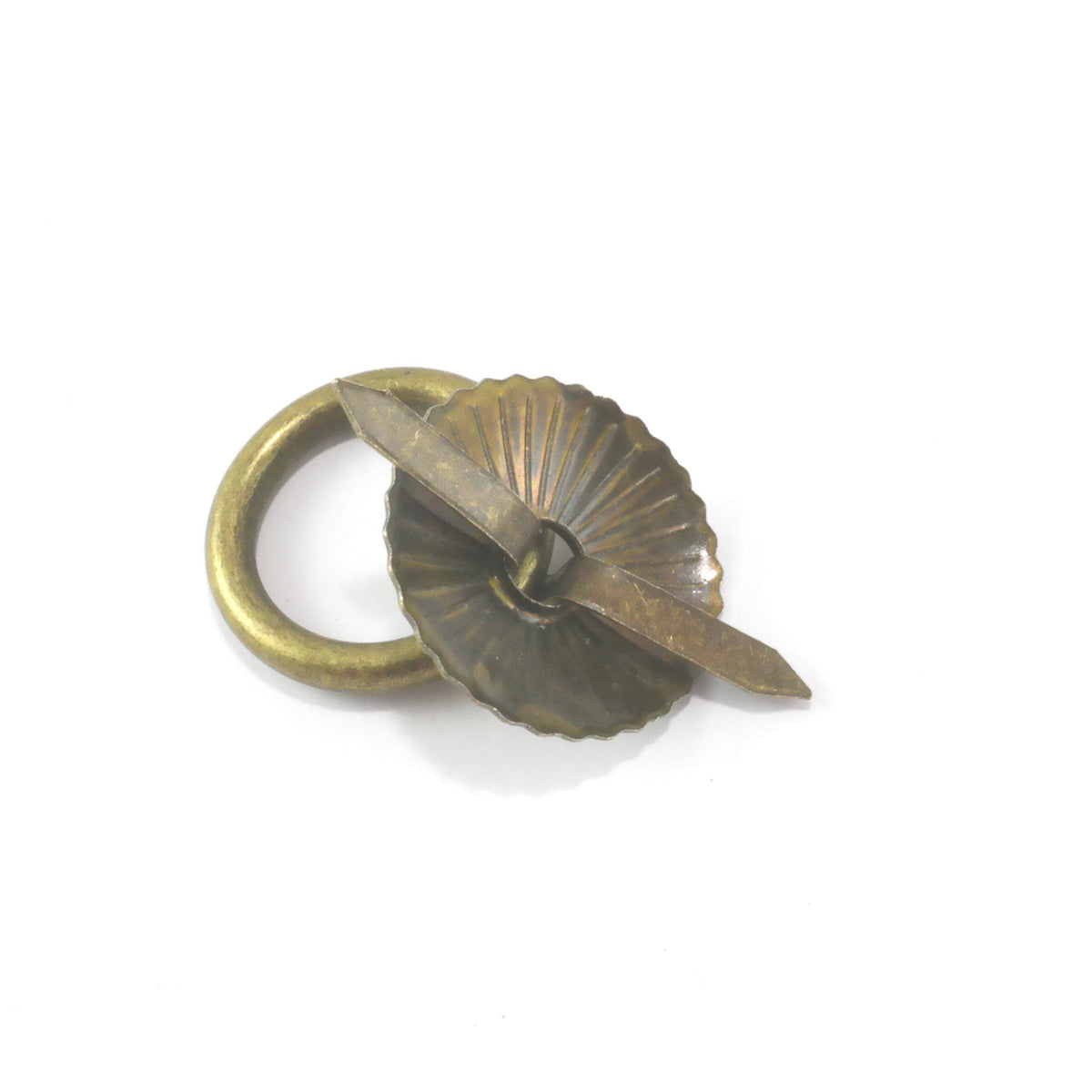 Embellisment - Ring fasteners - 28mm – TheMedleybox